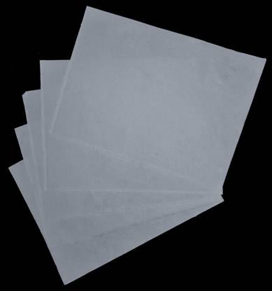 Flipkart.com | Kreative A4 White Handmade Paper Unruled A4 120 gsm A4 ...