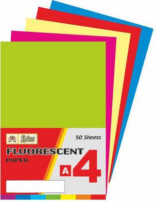Flipkart.com | Lotus NA A4 140 gsm A4 paper - A4 paper