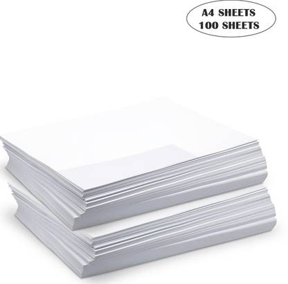Flipkart.com | AMUSING A4 Printer paper Unruled A4 70 gsm A4 paper - A4 ...