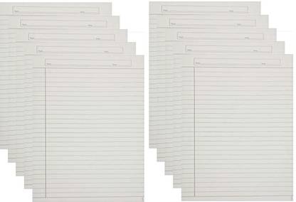 Flipkart.com | First Click A4 One Side Ruled Sheet white for Project 2 ...