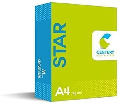 Flipkart.com | R G ENTERPRISES STAR 75 GSM A4 A4 75 gsm A4 paper - A4 paper
