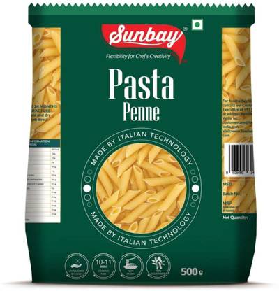 Sunbay Pasta Penne Pasta Price in India - Buy Sunbay Pasta Penne Pasta ...
