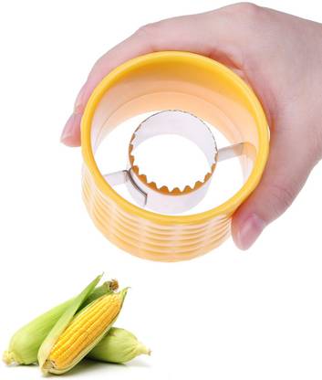 Ghelonadi Plastic Corn Cutter Corn Peeler Stripper Plastic Corn Seeds ...