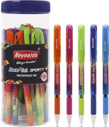 Reynolds RACER Ball Pen - Buy Reynolds RACER Ball Pen - Ball Pen Online ...
