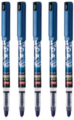 FLAIR Inky Series Robot Liquid Ink Fountain Pen Blister Pack ...