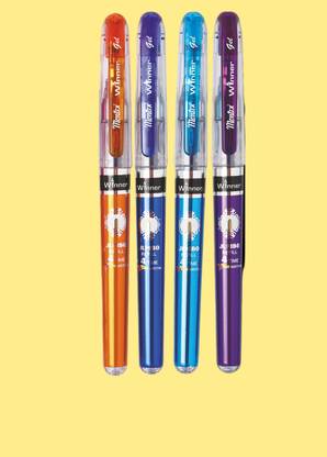 montex Winner Jumbo Gel Pen - Buy montex Winner Jumbo Gel Pen - Gel Pen ...