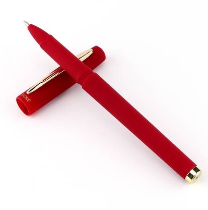 Baoke 3pcs 1.0mm Smooth writing Red gel pens & Free 2pcs Baoke ...