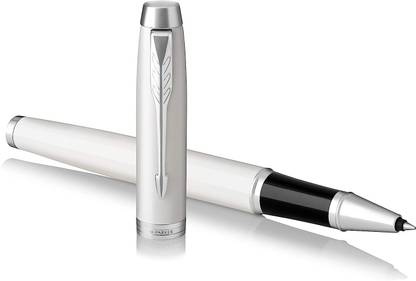 LUXOR Parker IM White CT Roller Ball Pen - Buy LUXOR Parker IM White CT ...