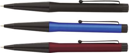 UNOMAX Astor Premium Metal Body Jet Ink Technology Ball Pen - Buy ...