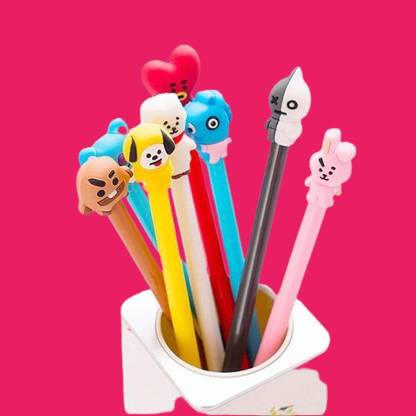 GUNGUN BTS ARMY Gel Pen - Buy GUNGUN BTS ARMY Gel Pen - Gel Pen Online ...
