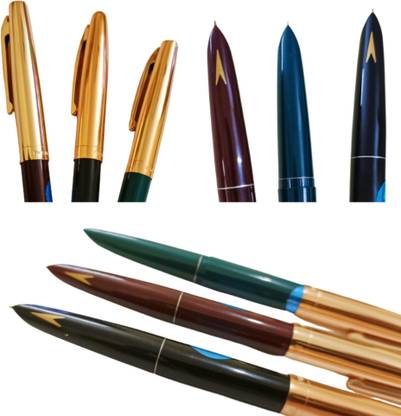 Pink Purple 1990s Favourite Original Hero 329 (Gold) 336 332 Pack of 3 ...