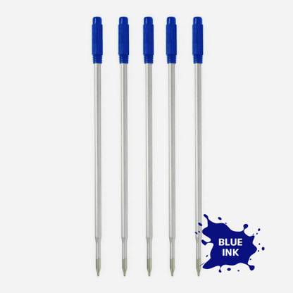 UJJi Blue Pen Refill in Long Metal Slim for Twist Pen Refill - Buy UJJi ...