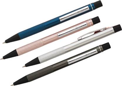 UNOMAX Comet Premium Metal Body Jet Ink Technology Ball Pen - Buy ...