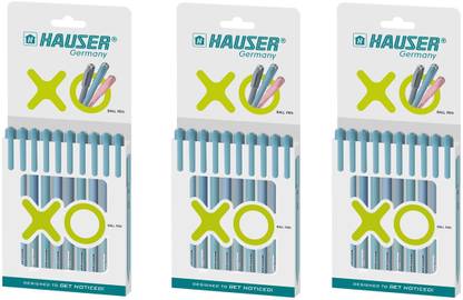 HAUSER XO Gel Blue Gel Pen - Buy HAUSER XO Gel Blue Gel Pen - Gel Pen ...
