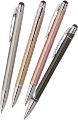 UNOMAX Radium Stylus Premium Metal Body Ball Pen - Buy UNOMAX Radium ...