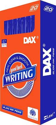 DAX BALL PEN Ball Pen - Buy DAX BALL PEN Ball Pen - Ball Pen Online at ...