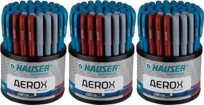 HAUSER Aerox Ball Pen - Buy HAUSER Aerox Ball Pen - Ball Pen Online at ...