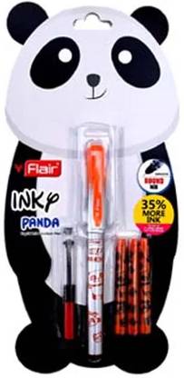 FLAIR Inky PANDA Fountain Pen - Buy FLAIR Inky PANDA Fountain Pen ...