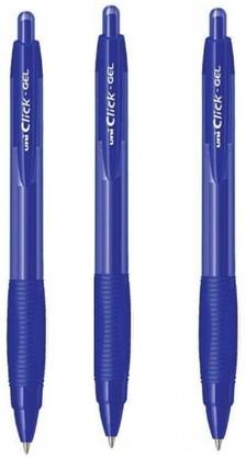 uni-ball CLICK GEL Gel Pen - Buy uni-ball CLICK GEL Gel Pen - Gel Pen ...