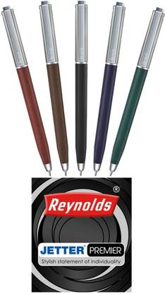 Reynolds Jetter Premier Roller Ball Pen - Buy Reynolds Jetter Premier ...
