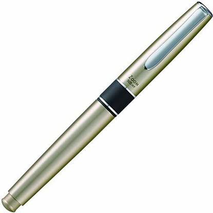 Tombow Multi-function pen with 3 functions-Sharp ZOOM 505 gold Ball Pen ...