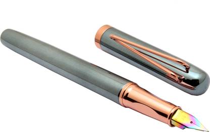 Ledos Yiren 3725 Metallic Green With Rose Gold Trims Rainbow Colored ...