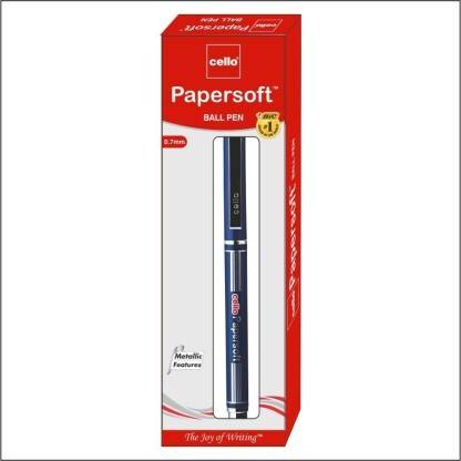 Cello Papersoft Ball Pen - Buy Cello Papersoft Ball Pen - Ball Pen ...