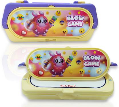 Flipkart.com | KRK Stylish School Compass Box with Writing Board Marker ...