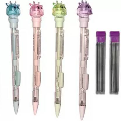 Flipkart.com | fixer Cow Mechanical Pencils for kids and office purpose ...