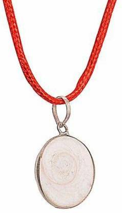 SHRI ASTHA VINAYAK Silver Stone Pendant Price in India - Buy SHRI ASTHA ...