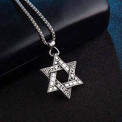 Riingzinee Stainless Steel Pendant Price in India - Buy Riingzinee ...