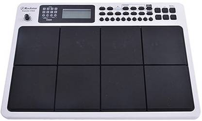 Rockkstar PAD20 Pro Advanced Octapad Price in India - Buy Rockkstar ...