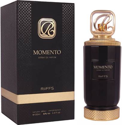 Buy RiiFFS Momento EDP - Premium Long Lasting Perfume for Men & Women ...
