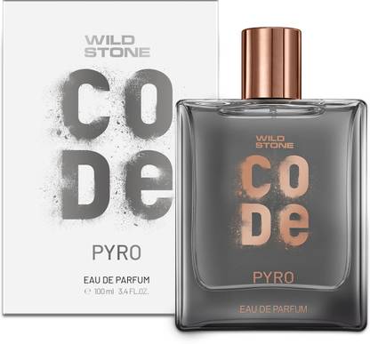 Buy Wild Stone CODE Pyro Long Lasting Premium Perfume for Men | Gift ...
