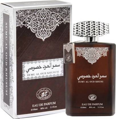 Buy AL FAKHR A.R.D AL REHAN SUMU AL OUD KHUSUSHI MEN Eau De Perfume ...