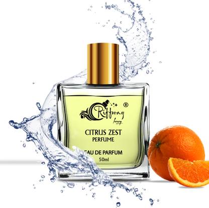 Buy Riffway Citrust Zest Eau De Parfum 50ml - Ultra Sensual Spray ...