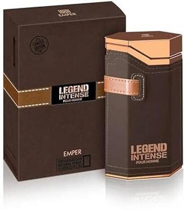 Buy Emper Legend Intense Eau de Parfum - 100 ml Online In India ...