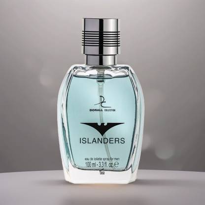 Buy Dorall Collection Islanders Eau de Toilette - 100 ml Online In ...