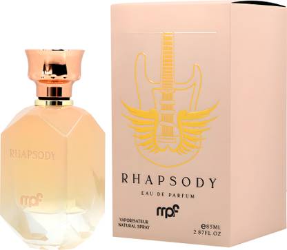Buy MPF Rhapsody Eau de Parfum - 85 ml Online In India | Flipkart.com