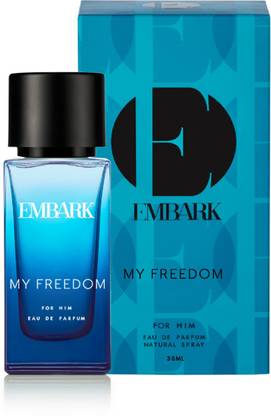 Buy EMBARK My Freedom for him Eau de Parfum Eau de Parfum - 30 ml ...