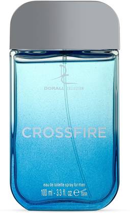 Buy Dorall Collection Cross Fire Eau de Toilette - 100 ml Online In ...