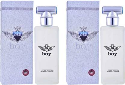 Buy OSR boy perfume 110ml pack of 2 Eau de Parfum - 220 ml Online In ...