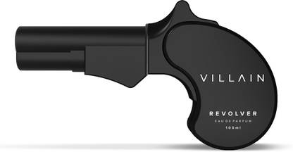 Buy VILLAIN Revolver Eau de Parfum - 100 ml Online In India | Flipkart.com
