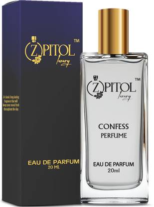 Buy ZPITOL Confess Luxury Spicy & Musky Fragrance Notes For Unisex ...