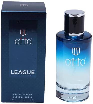 Buy Otto League Natural Eau De Perfume-100 Ml Eau de Parfum - 100 ml ...