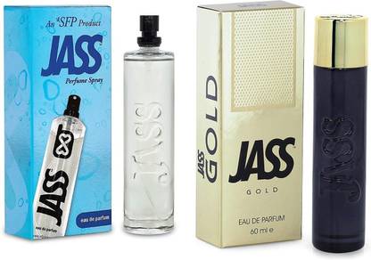 Buy SFP JASS PARFUME GOLD EAU DE PARFUM EACH OF 60 ML Eau de Parfum ...