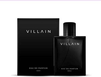 Buy VILLAIN CLASSIC PERFUME Eau de Cologne - 100 ml Online In India ...