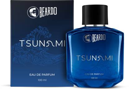 Buy BEARDO Tsunami EDP 100ml Eau de Parfum - 100 ml Online In India ...