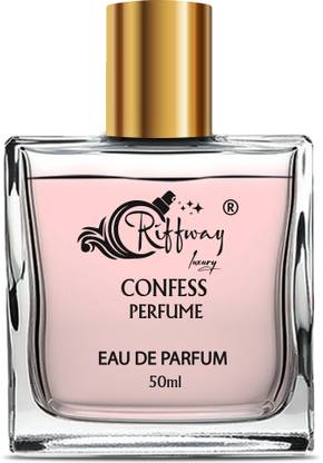 Buy Riffway Confess Premium Perfume For Men & Women| Oriental Fragrance ...