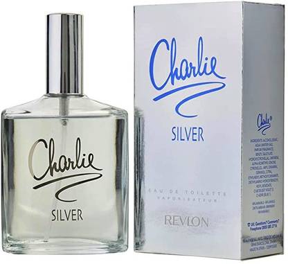 Buy Charli Charlie Silver Eau de Parfum - 100 ml Online In India ...
